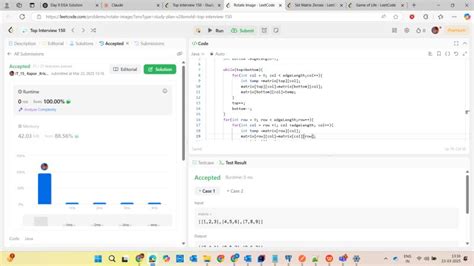 100daysofcode Dsa Leetcode Problemsolving Java Codingchallenge