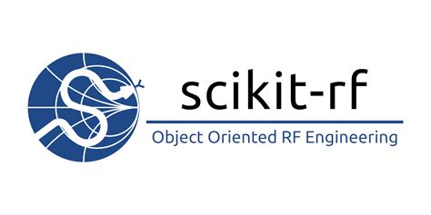 Github Scikit Rfscikit Rf Rf And Microwave Engineering Scikit