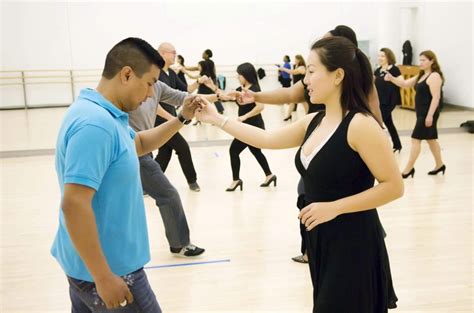 Salsa Music Structure Nuevolution Dance Studios