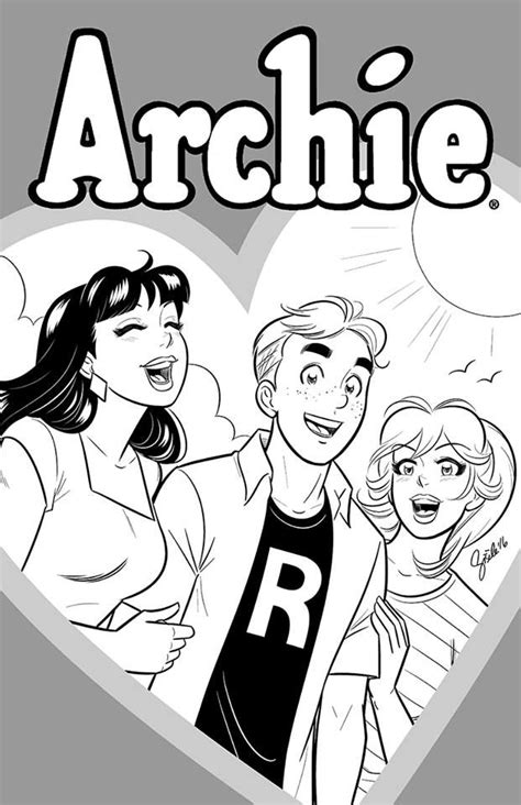 Sexy Ladies Of Archie Comics Artofit