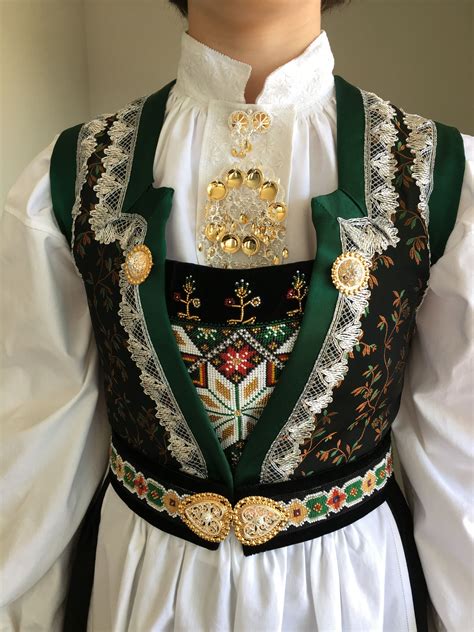 The Norwegian Bunad Artofit