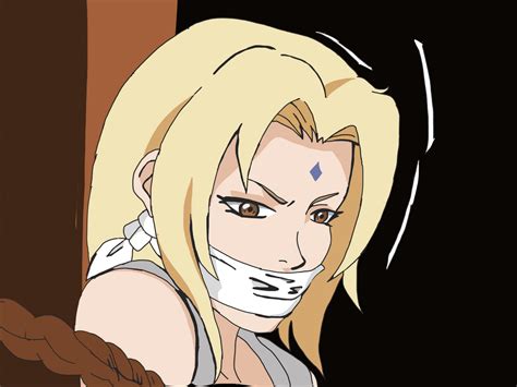 Tsunade Gagged 2 By Itstapeg2 On Deviantart