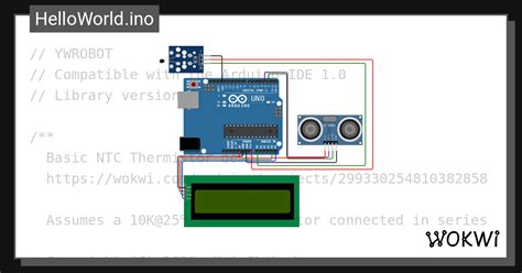 A Virtual Tape Measure Copy Wokwi Esp32 Stm32 Arduino Simulator