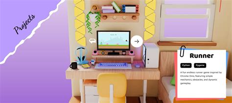 Showcase 3d Portfolio Website — Built With Threejs And React Three Fiber Showcase Three