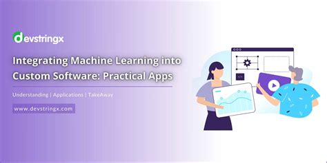 Integrate Machine Learning Into Custom Software Practical App