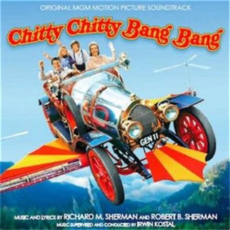 Chitty Chitty Bang Bang Original Motion Picture Soundtrack Richard M