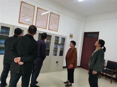 淮北市市委党史和地方志研究室调研杜集党史方志工作杜集区人民政府