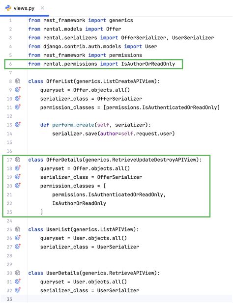 Building Apis With Django Rest Framework Pycharm Documentation