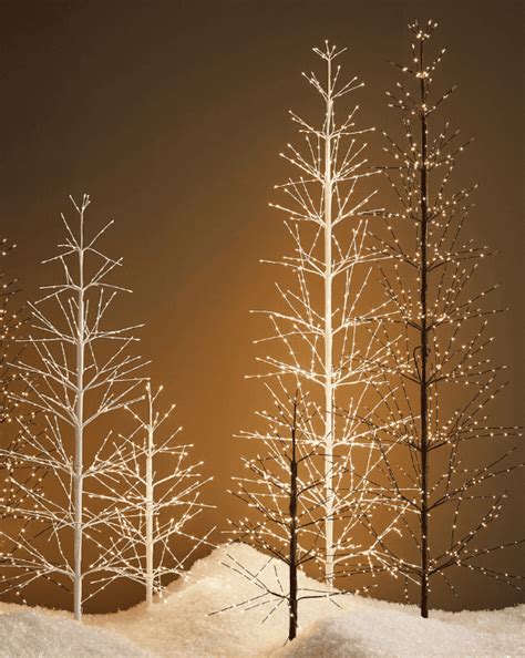 Lit Twinkling Tree The Buy Guide