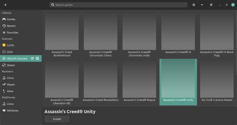Ubisoft Connect Cant Download Games · Issue 4058 · Lutrislutris · Github