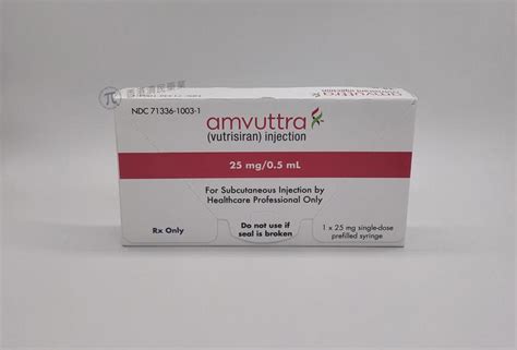Hattr淀粉样变性伴多发性神经病新药vutrisiran，对心肌病具有潜在作用 知乎