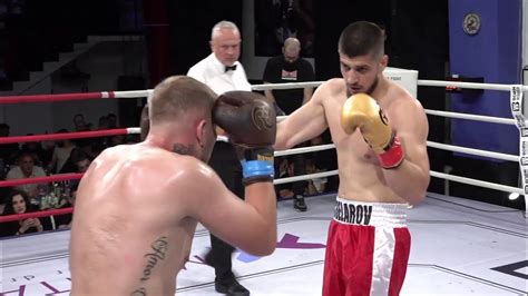 Ivan Kiselarov Vs Leonid Arseniev Max Fight 61 Youtube