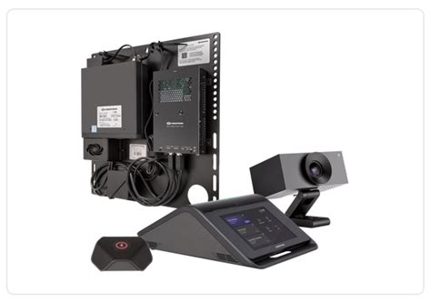 Yealink Mvc960 Microsoft Teams Large Room Video Conference Kit