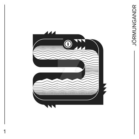 Jormungandr By Shebuzzzz On Deviantart