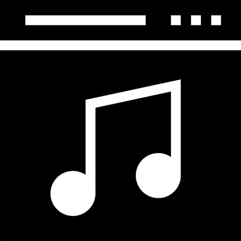 Browser Ui Vector Svg Icon Svg Repo