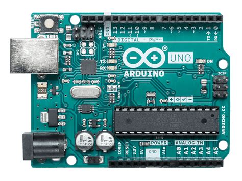 Arduino Uno R3 The Classic Development Board For Beginners And Makers Thingbits