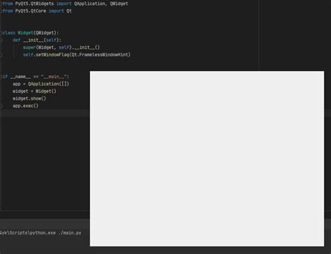 Python How Can I Add A Minimize Maximize Buttons In Gui Made With