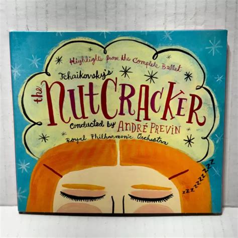 Tchaikovsky The Nutcracker Cd 2001 Emi Music Distribution Classical Ballet 1500 Picclick Ca