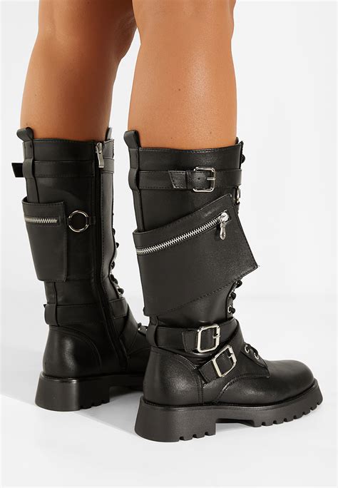 Bocanci Inalti Dama Negri Latika