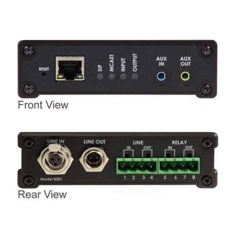 Algo SIP Paging Adapter Bell Scheduler AdvanceNET Algo SIP Paging Adapter Bell Scheduler AdvanceNET