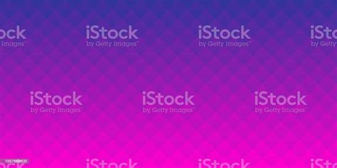 추상 기하학적 배경 사각형과 보라색 그라데이션이 있는 모자이크 마름모 패턴에 대한 스톡 벡터 아트 및 기타 이미지 마름모 패턴 그라데이션 보라색 Istock