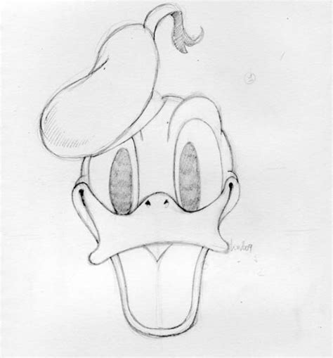 How To Draw Donald Duck Full Body Video Step By Step Pictures Artofit