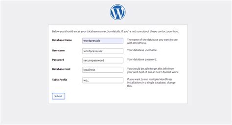 How To Install Wordpress On Rocky Linux 8 Atlantic Net