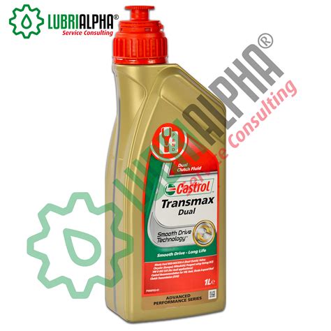 Castrol Transmax Dual - Lubrialpha