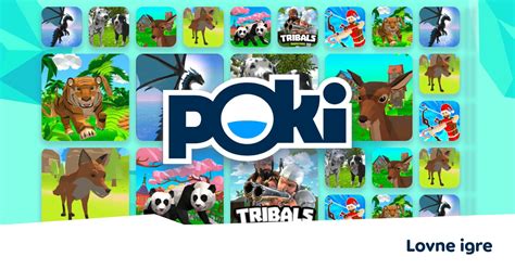 Lovne Igre 🦌 Igrajte Online Besplatno Poki