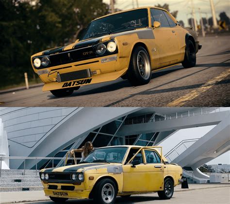 I Made Sams Car Dotm In Nfs Heat Rtransformers