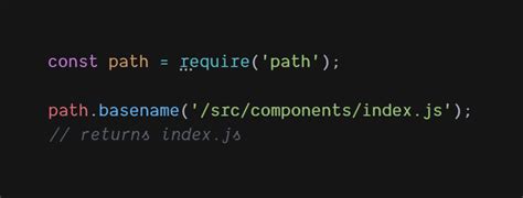 quick intro to path module node js by bhavesh choudhary medium
