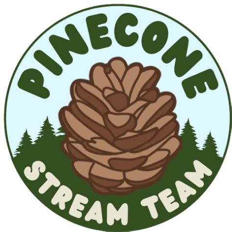 most watched games by pinecone · streams charts