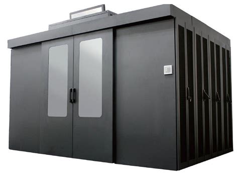 Modular Data Center Toptech Engineering Limited