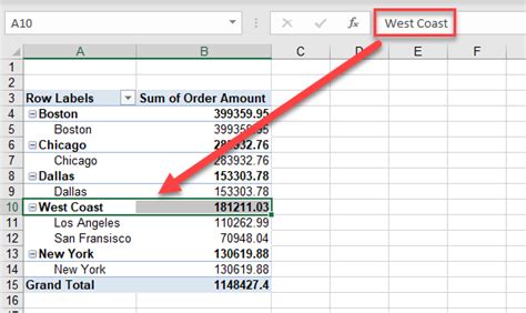 How To Group Pivot Tables By Date In Excel Automate Excel