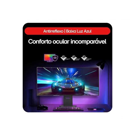 Monitor Gamer Lg Ultragear Oled Curvo Tela Oled 45” Qhd Hdr400