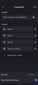 How To Use Discord Polls LaunchPass How To Use Discord Polls LaunchPass