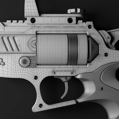 Polymodeling On Behance