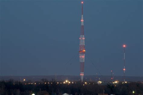 Wlw The 500 Kilowatt Super Station Amusing Planet