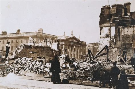 The Gpo Dublin A Powerful Monument To Irelands Past