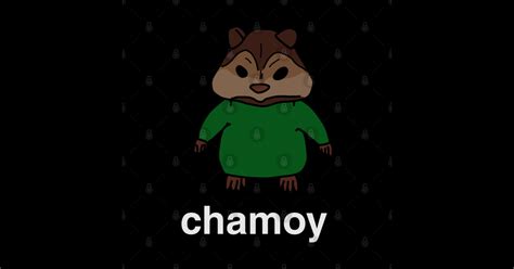 Theodore Chamoy Meme Theodore Chamoy Meme Sticker Teepublic