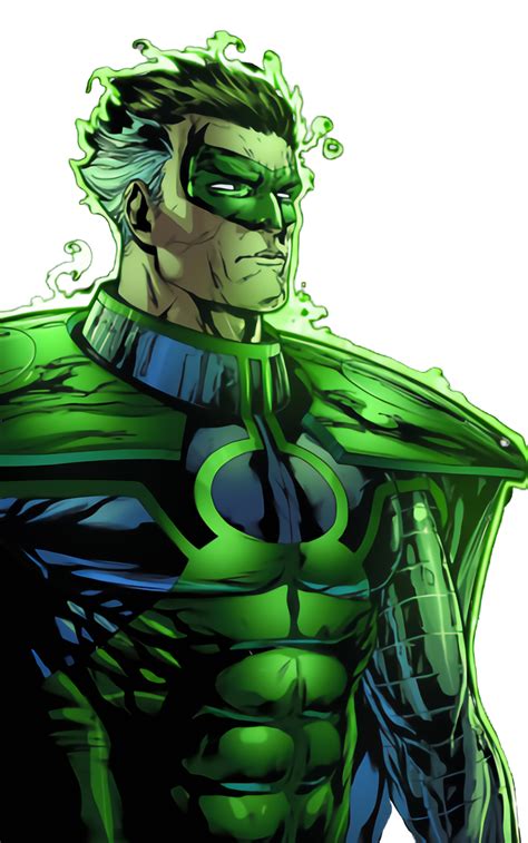 Hal Jordan Parallax Dc Render 2 By Bendableversus On Deviantart