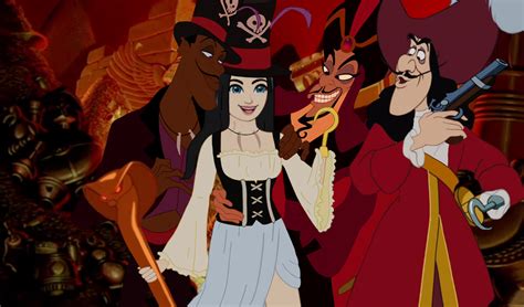 My Favorite Disney Villains — Weasyl