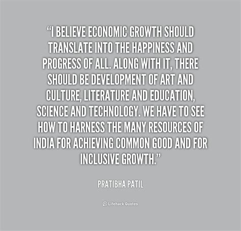 Quotes About Economic Development Quotesgram
