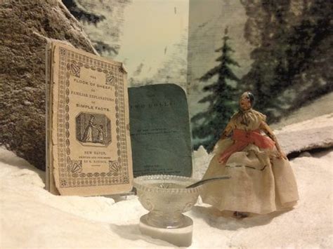 Donner Party Artifacts Winter Cabin Memorabilia