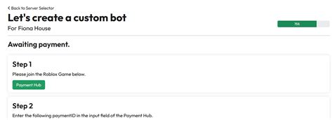 Custom Bot Hub Parcel