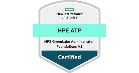 Rodrigo Suárez Del Real On Linkedin Hpe Atp Hpe Greenlake