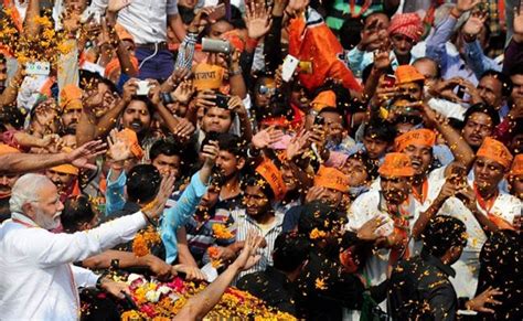 Forget Exit Polls Liberals Must Explain Why Modi Is No 1 For Poor