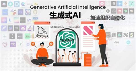 企业争相接入chatgpt等应用，以生成式ai加速自动化成运营新趋势百科ta说
