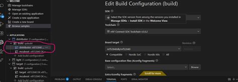 Ble Mesh Dfu Distributor Not Visible In Nrf Ble Mesh App Nordic Qanda Nordic Devzone Nordic