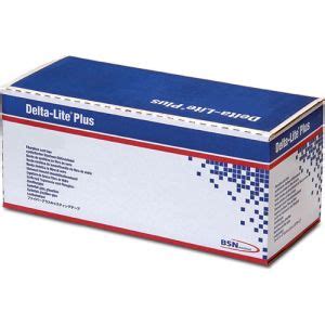 Bsn Medical Delta Lite Plus Mixed 5cm X 36m 73458 50 Box 10